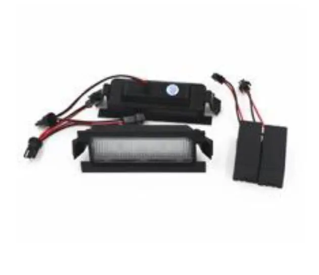 OEM LED osvetljenje za zadnje tablice Hyundai I30, 2011+