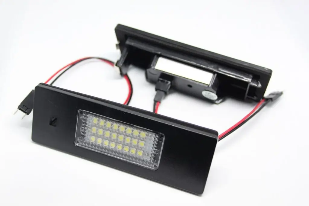 OEM LED osvetljenje za tablice BMW E87 / Fiat / Alfa Romeo, 18 LED dioda