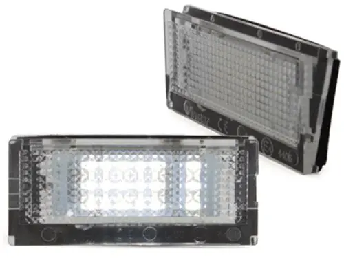 OEM LED osvetljenje za tablice BMW E46 / E44 2d, 1998-2003, 18 LED dioda