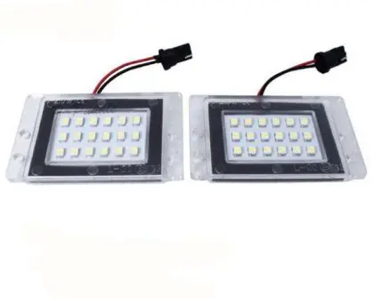 OEM LED osvetljenje za zadnje tablice Volvo 855 / V70 / XC70 (1997-2000)