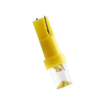 OEM LED Sijalica T5. 12V/1,2W, Žuta