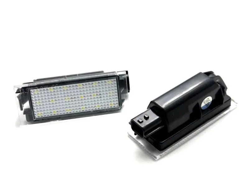 OEM LED osvetljenje za zadnje tablice sa 18 dioda Reno Megane / Clio / Laguna / Twingo
