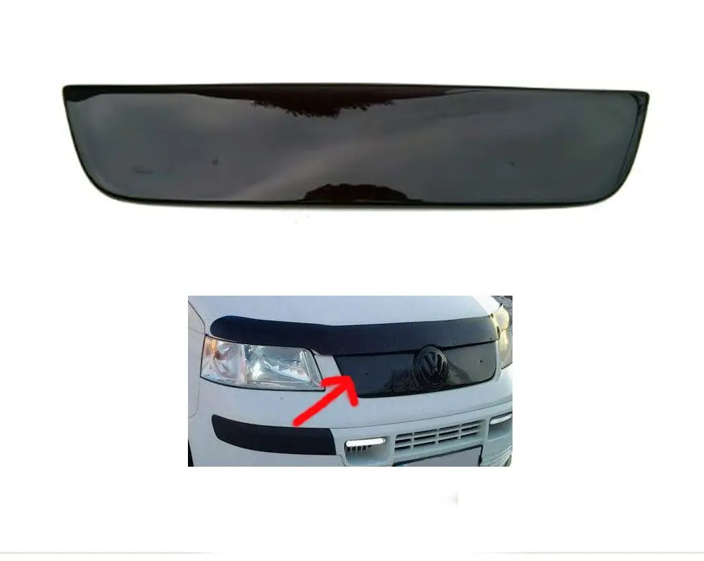Heko Deflektor - štitnik za masku Opel Movano B (2010+)