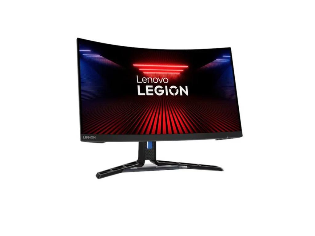 Monitor LENOVO Legion R27fc-30 27"/VA zakrivljeni/1920x1080/240Hz/0,5ms/2xHDMI,DP/FreeSync/pivot