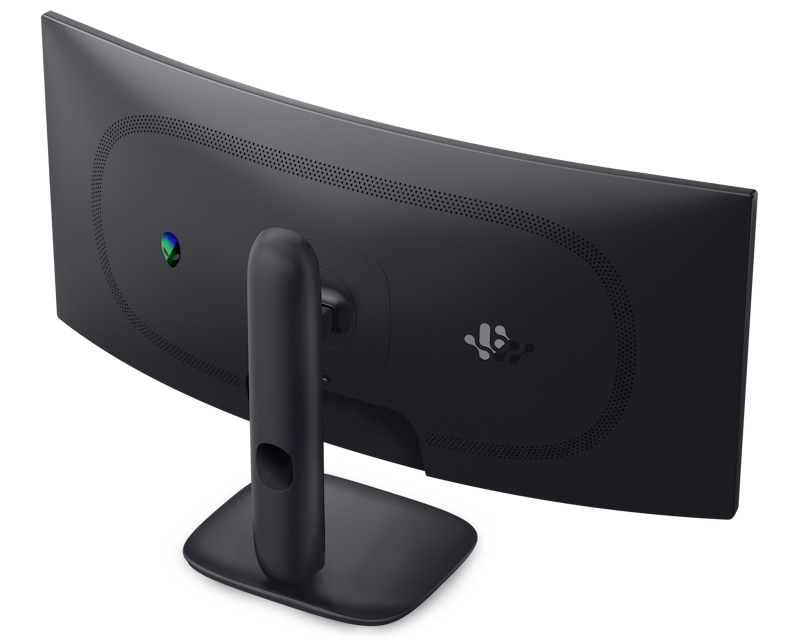 34 inch AW3426DWM 240Hz WQHD FreeSync Alienware Gaming zakrivljeni monitor