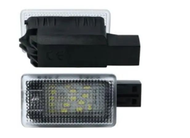 OEM LED osvetljenje za zadnje tablice Volvo V50 / V60 / S60 / S80 / XC60 / XC90