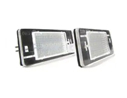 OEM LED osvetljenje za zadnje tablice sa 18 dioda Opel Astra J karavan / Vectra C karavan