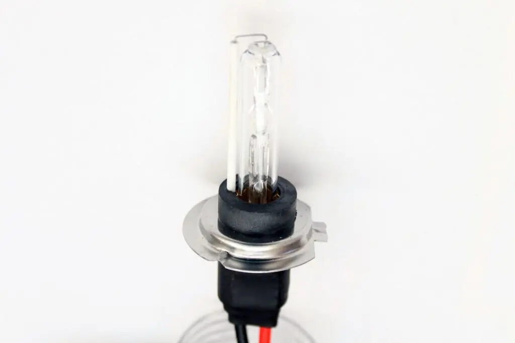 OEM Sijalica sa metalnom osnovom Xenon - H7 6000K, 55W