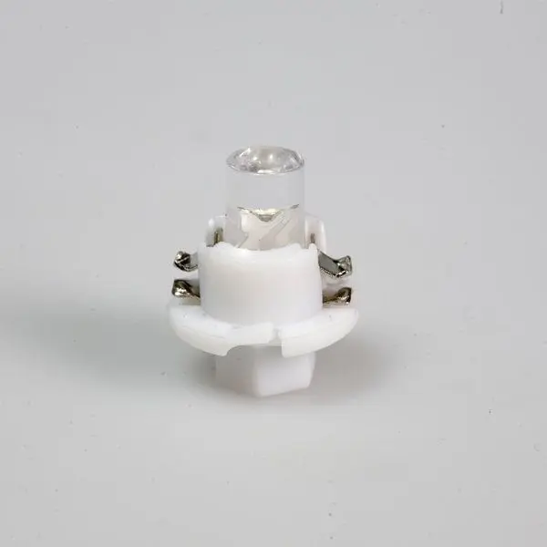 OEM LED Sijalica B8.4D 12V/2W, Crvena