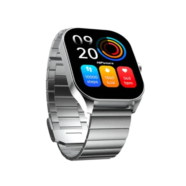 Smart Watch Hifuture Fit Apex Silver
