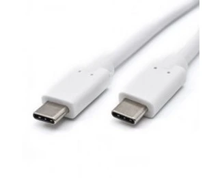 Kabl USB Type C E-Green M/M 3.1 1m bela