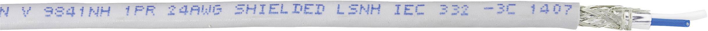 Bus bus kabl 1 x 2 x 0,2 mm² 5,8 mm siva