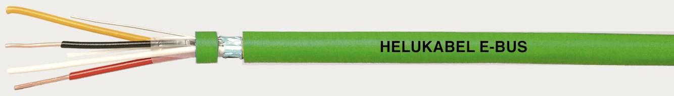 HELU 81663-500 bus kabl 2 x 2 x 0,5 mm² 4 x 6,2 mm