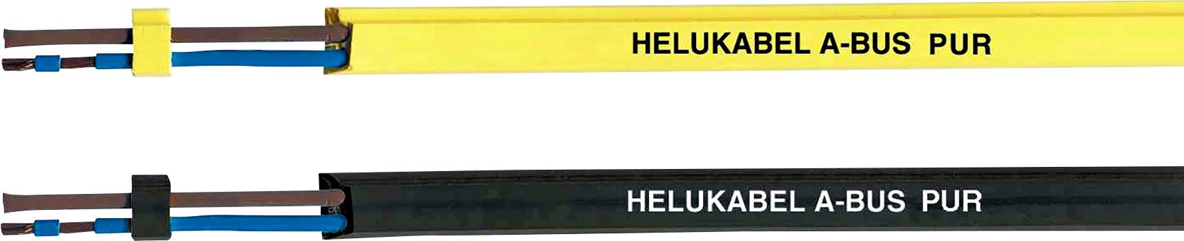 HELU 82434-500 bus kabl 2 x 1,5 mm² žuta 500 m