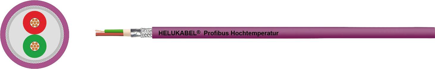 HELU 802179-1000 bus kabl 1 x 2 x 0,34 mm² 7,2 mm ljubičasta
