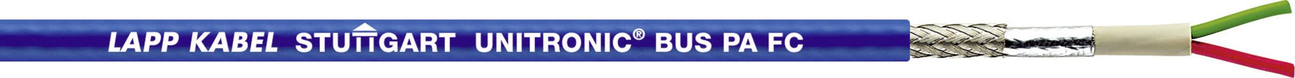 LAPP 2170334/500 bus kabl 1 x 2 x 1 mm² 8 mm plava