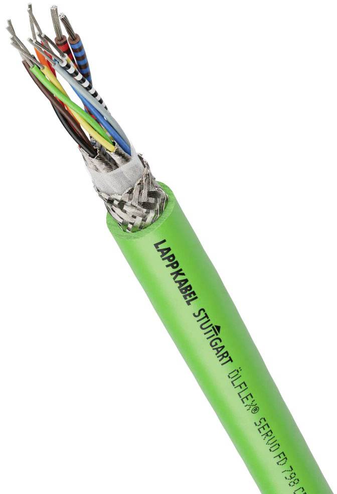 LAPP 0036932/500 kabl za energetske lance 0,5 mm² 30 V 8,3 mm