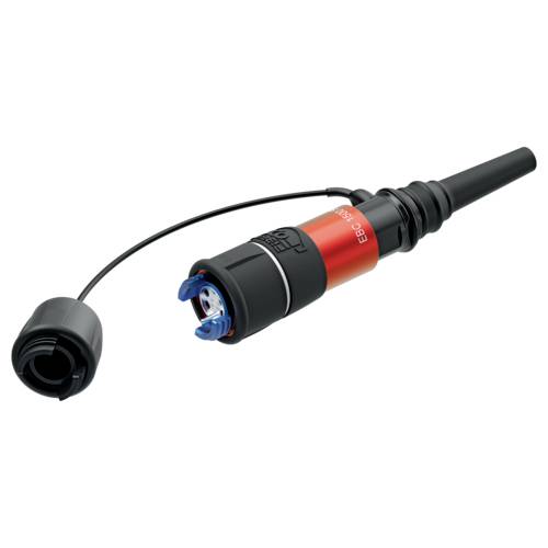 Neutrik optički priključni kabl 250 m crna EBC 3190143
