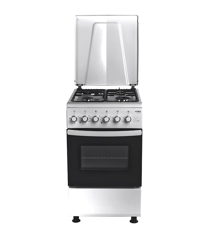 VIVAX HOME kombinovani šporet FC-31502I WH