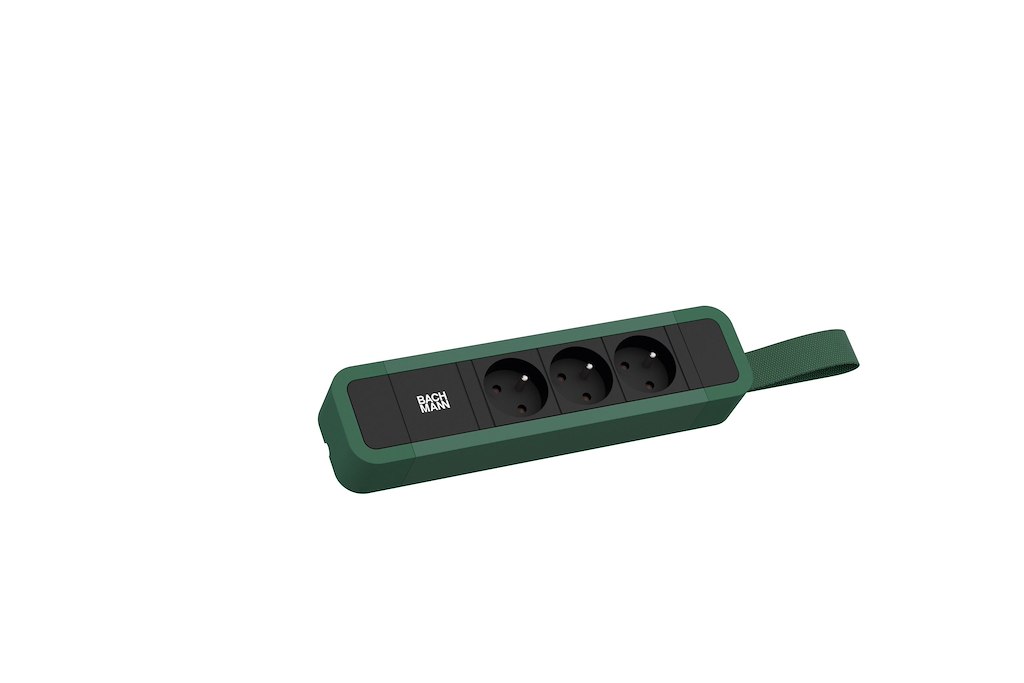 Bachmann 350240 razdelnik – produžni kabl