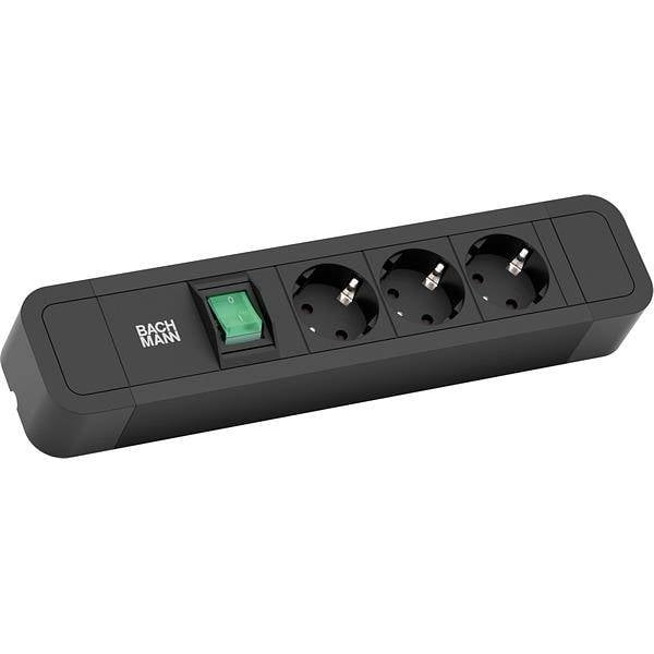 Bachmann 350006 razvodna letva 3x utičnica