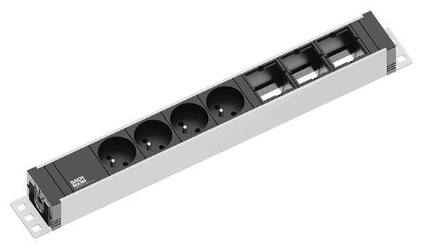 Bachmann 922.082 razvodna letva 4x utičnica 250 V