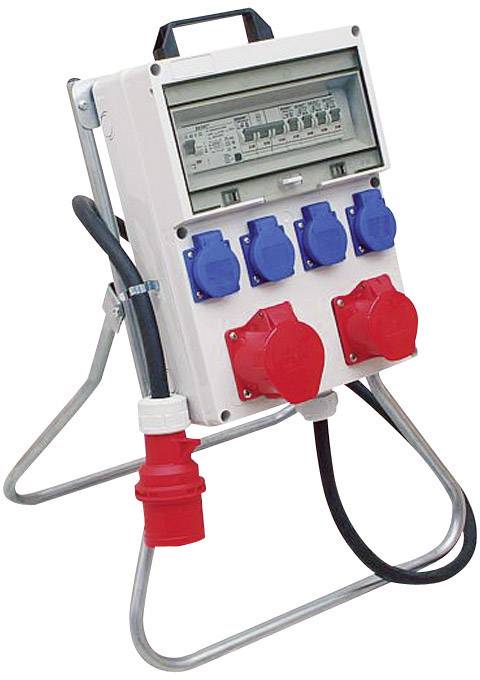 Votha 629036 CEE električni razdelnik 16 A, 400 V