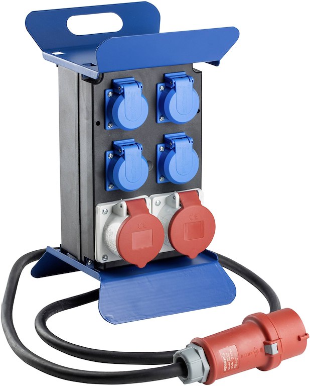 AS Schwabe 400V CEE električni razdelnik 16 A, 400 V
