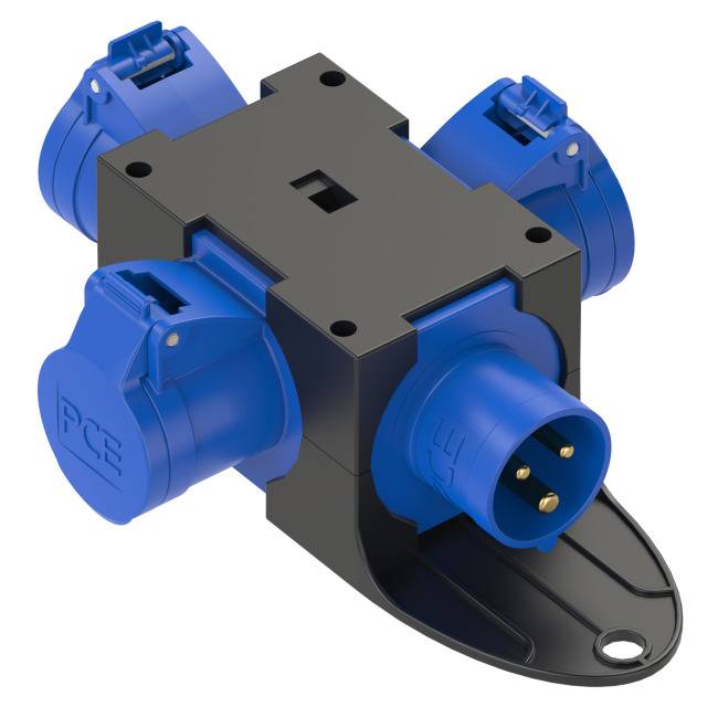 PCE 230 CEE električni razdelnik 16 A, 230 V