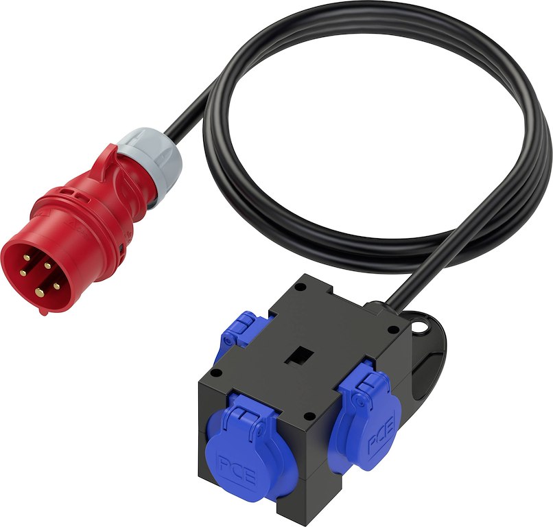 PCE 554213 CEE električni razdelnik