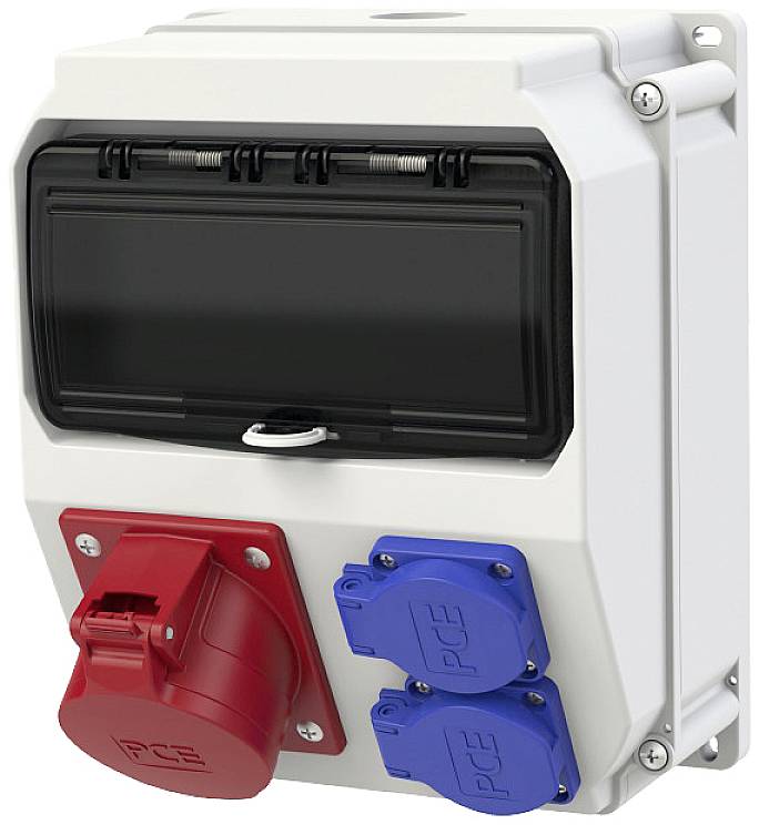 PCE 32 CEE električni razdelnik 32 A, 400 V