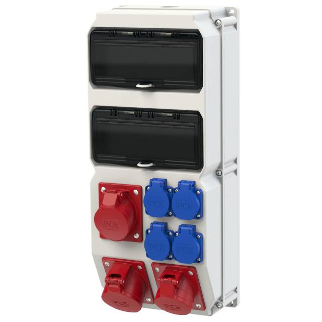 PCE 32 CEE električni razdelnik 32 A, 400 V