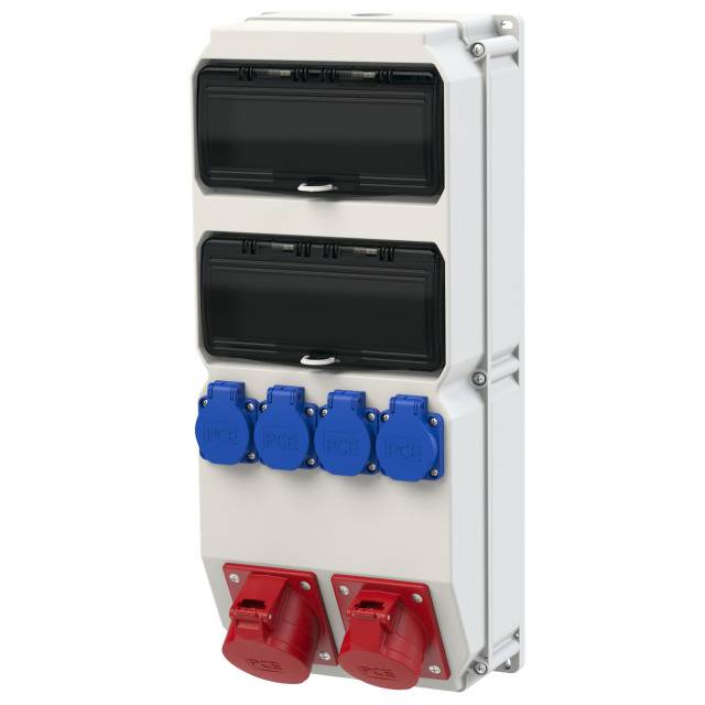 PCE 16/32 CEE električni razdelnik 32 A, 400 V