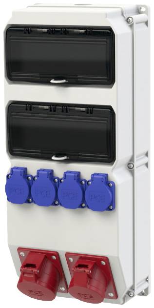 PCE 16 CEE električni razdelnik 16 A, 400 V