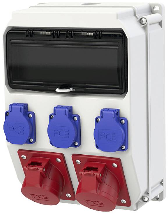 PCE Anif7 CEE električni razdelnik 16 A, 400 V