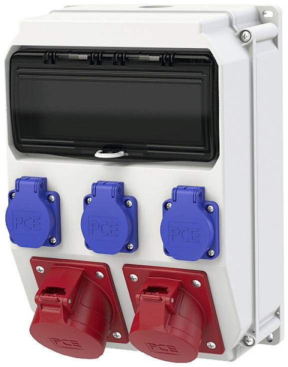 PCE Anif7 CEE električni razdelnik 32 A, 400 V