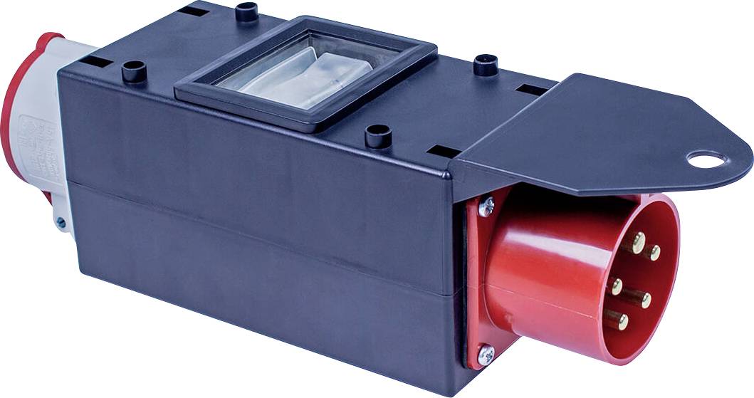 AS Schwabe 60703 CEE električni razdelnik