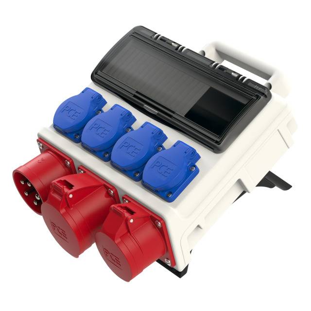 PCE 32 CEE električni razdelnik 32 A, 380 V