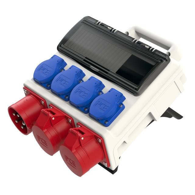 PCE 32 CEE električni razdelnik 32 A, 380 V
