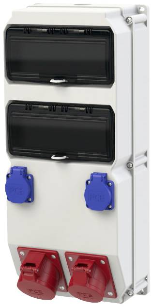 PCE 32 CEE električni razdelnik 32 A, 400 V