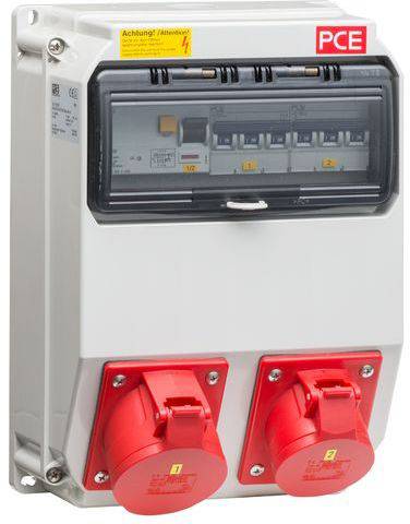 ABN SY19Z CEE električni razdelnik 32 A