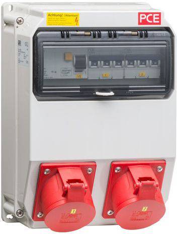 ABN SY18Z CEE električni razdelnik 16 A