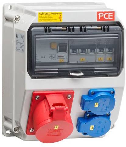ABN SY16Z CEE električni razdelnik 32 A