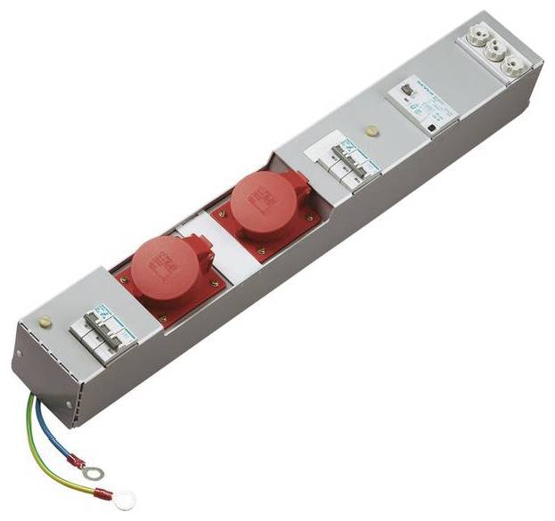 ABN EH001L CEE električni razdelnik 32 A