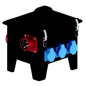 Bals Elektrotechnik 526 CEE električni razdelnik 250.00 mmx297.00 mm
