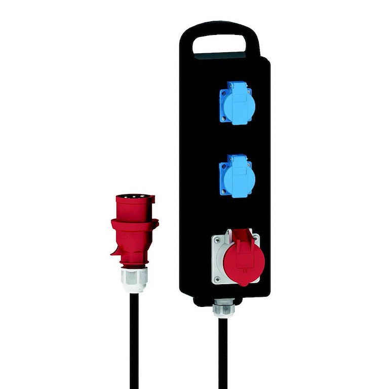 Bals Elektrotechnik 5311 CEE električni razdelnik 365.00 mmx88.00 mm