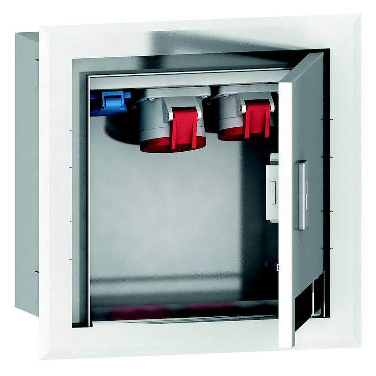 Bals Elektrotechnik 560509 CEE električni razdelnik 300.00 mmx300.00 mm