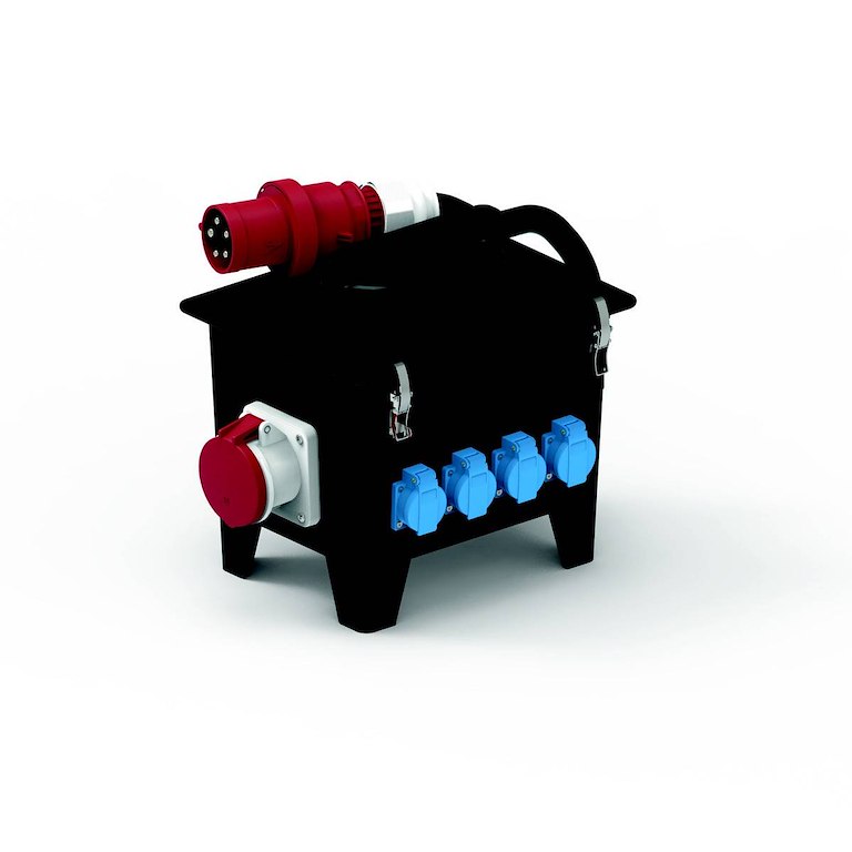 Bals Elektrotechnik 524446 CEE električni razdelnik 320.00 mmx355.00 mm