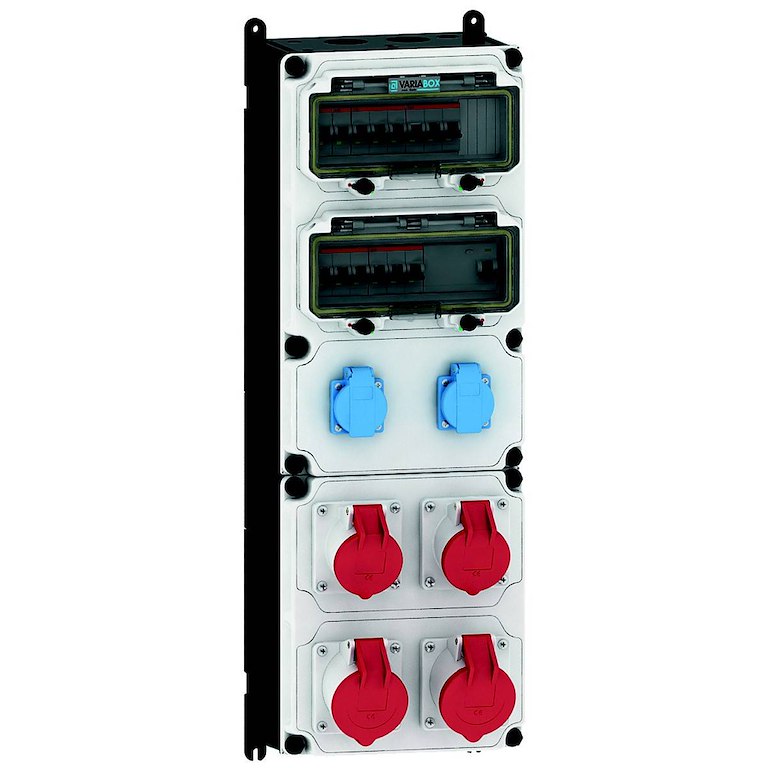 Bals Elektrotechnik 89135 CEE električni razdelnik 230.00 mmx650.00 mm