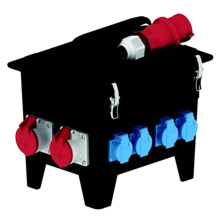 Bals Elektrotechnik 524443 CEE električni razdelnik 320.00 mmx355.00 mm